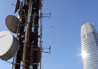 77 Beale Tower | W. Bradley Electric, Inc