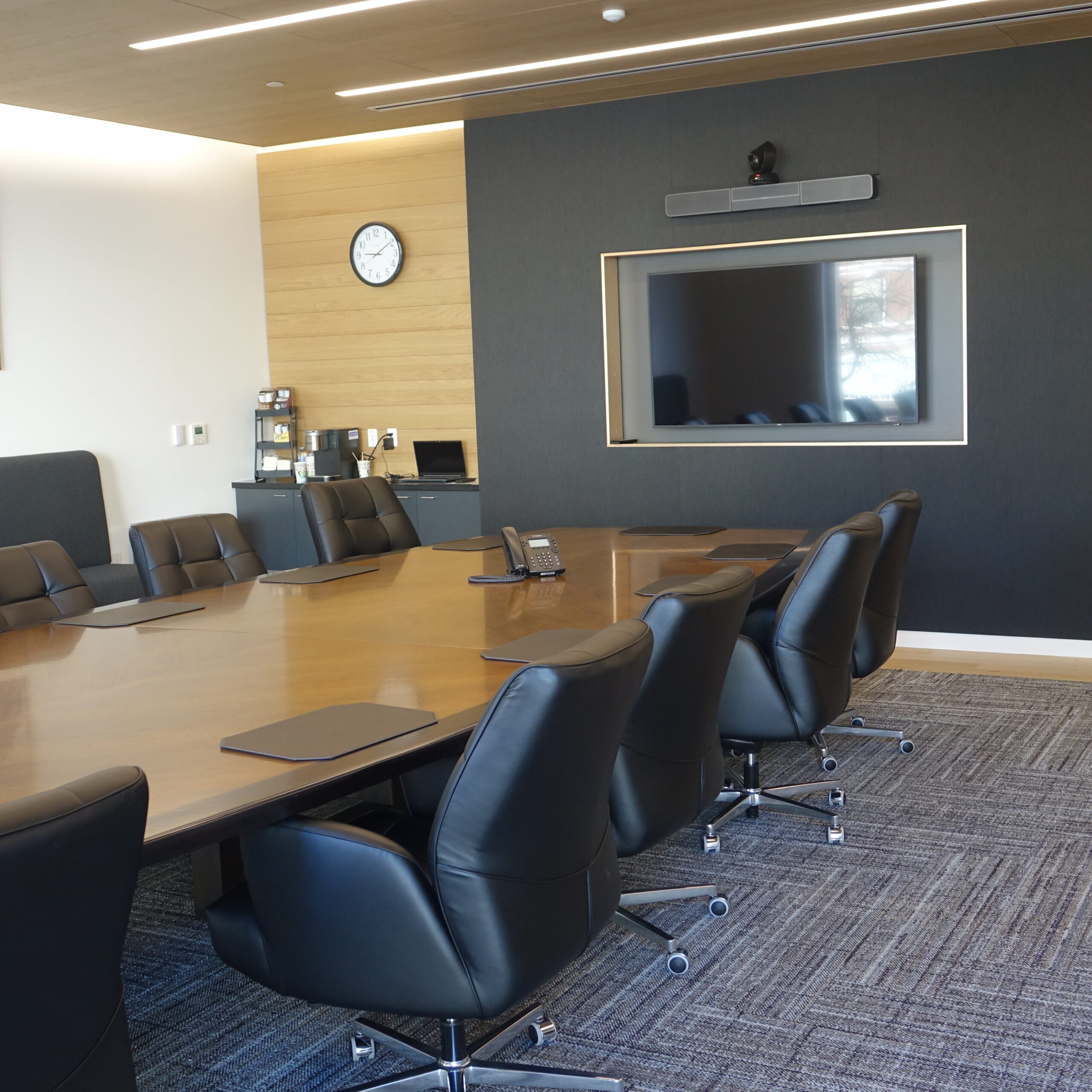 Projects - W. Bradley Electric, LLC