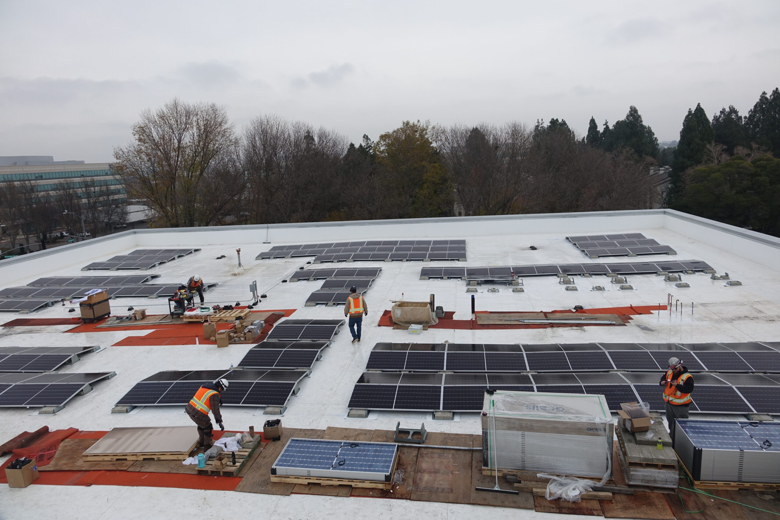 Renewables - W. Bradley Electric, LLC