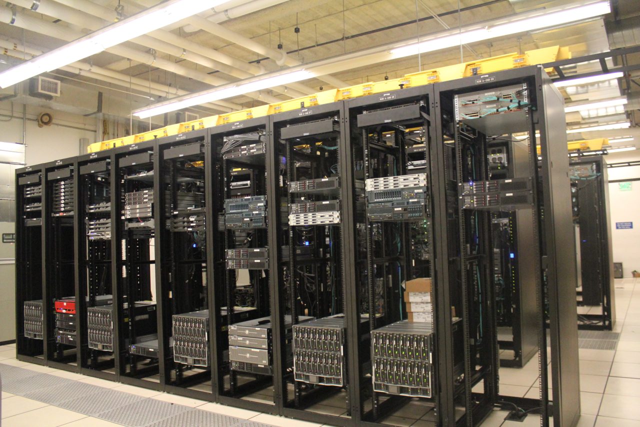 Data Center Installation Contractor | WBE