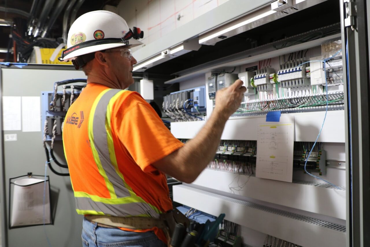 WBE Process System Controls Installation | W. Bradley Electric, LLC
