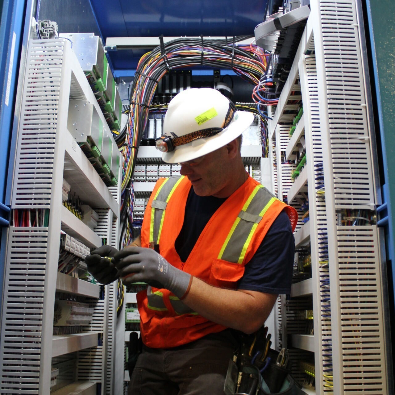 Renewables, Electrical & Low Voltage Contractor | WBE