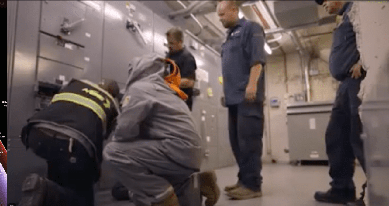 Electrical Maintenance & Shutdowns | WBE, Inc