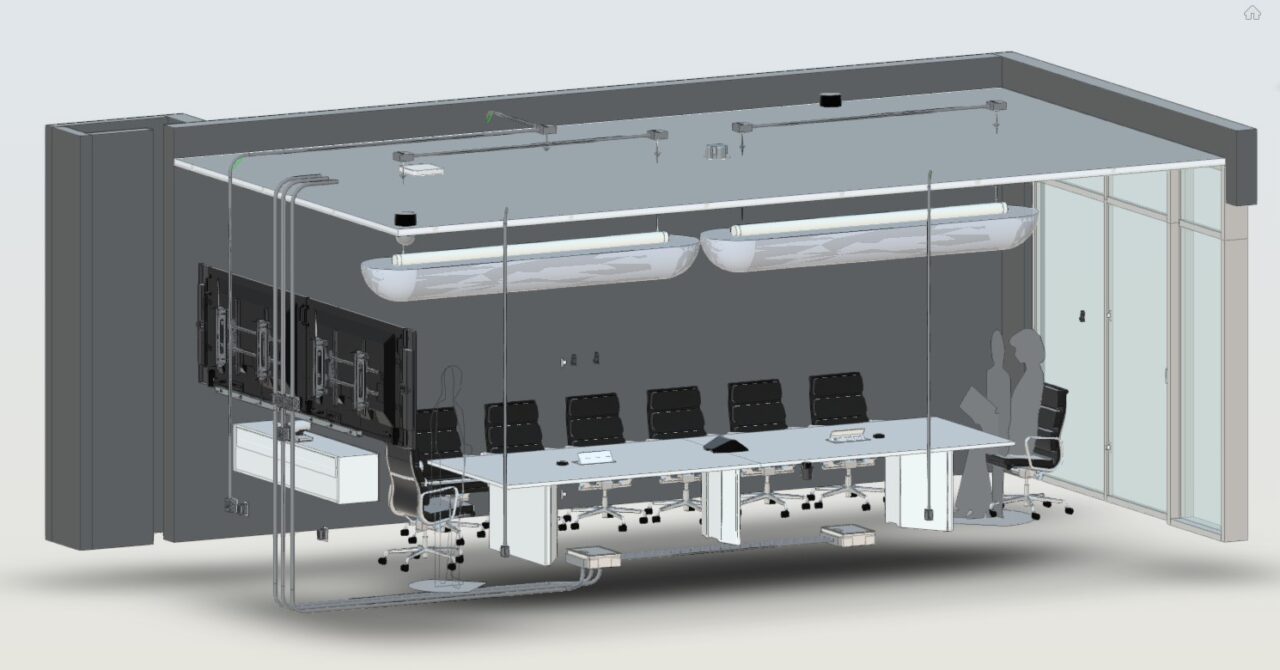 Modeling The Future With BIM | W. Bradley Electric, LLC