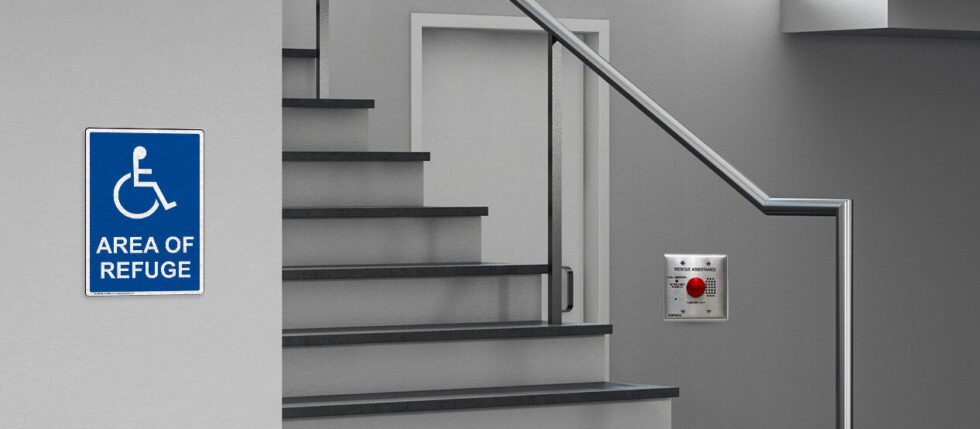 Areas of Refuge | W. Bradley Electric, LLC